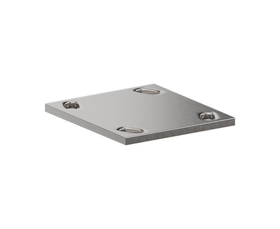 Casterdepot Weld Plates