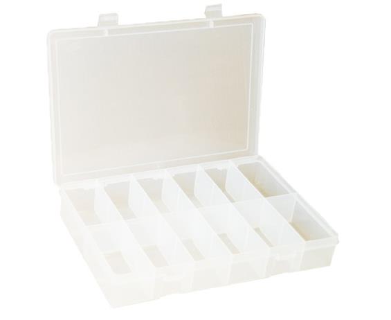 Plastic Boxes For Steel Box Racks | Motion Savers Inc. | 877-832-4154