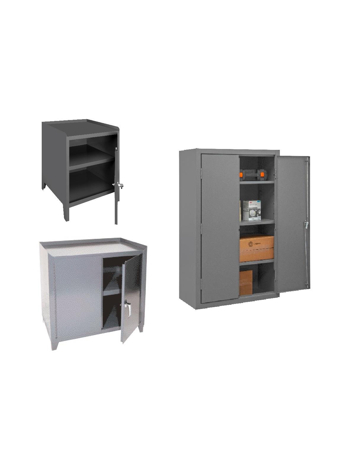 All Welded Storage Cabinets