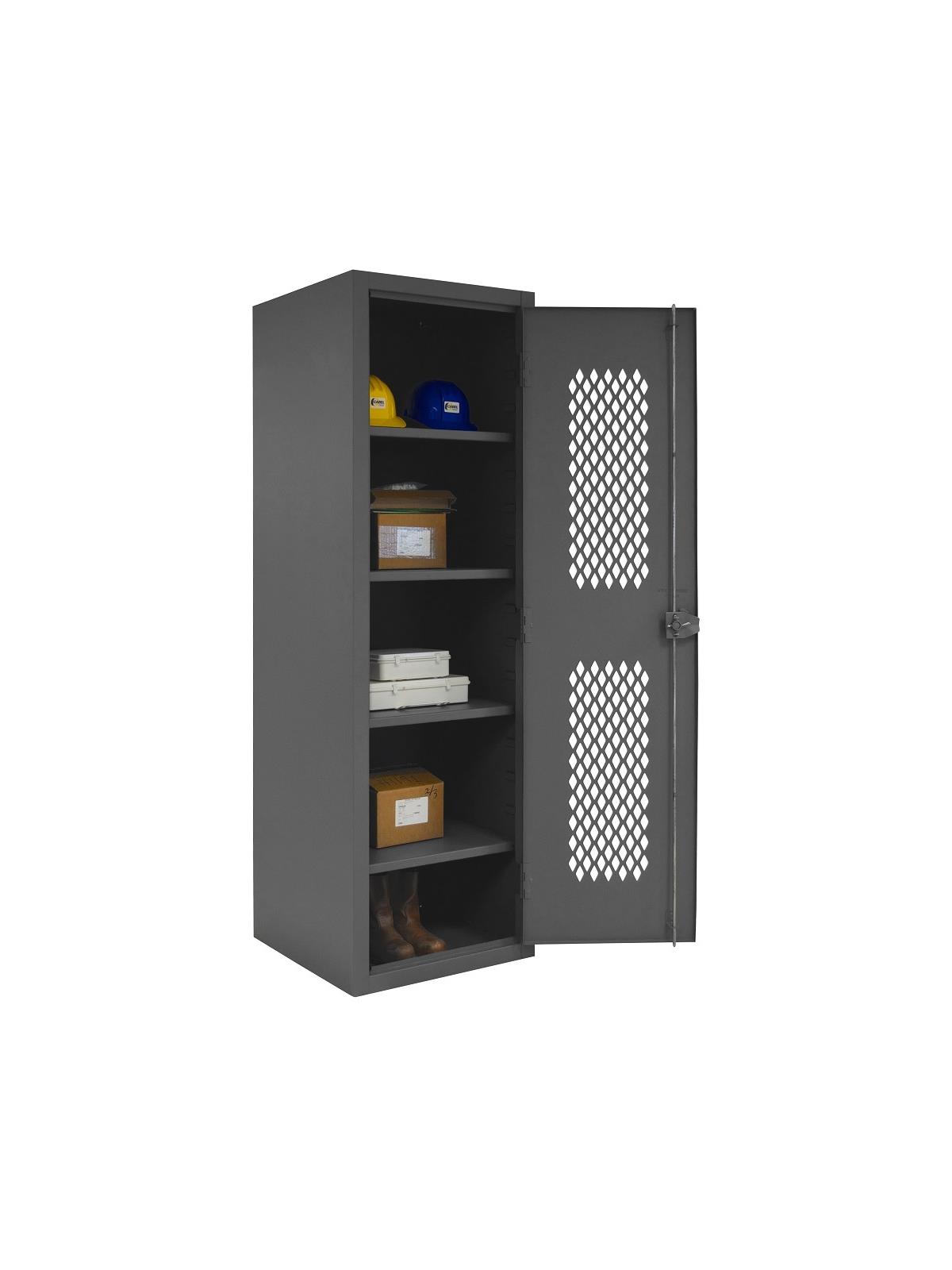 Ventilated Storage Locker