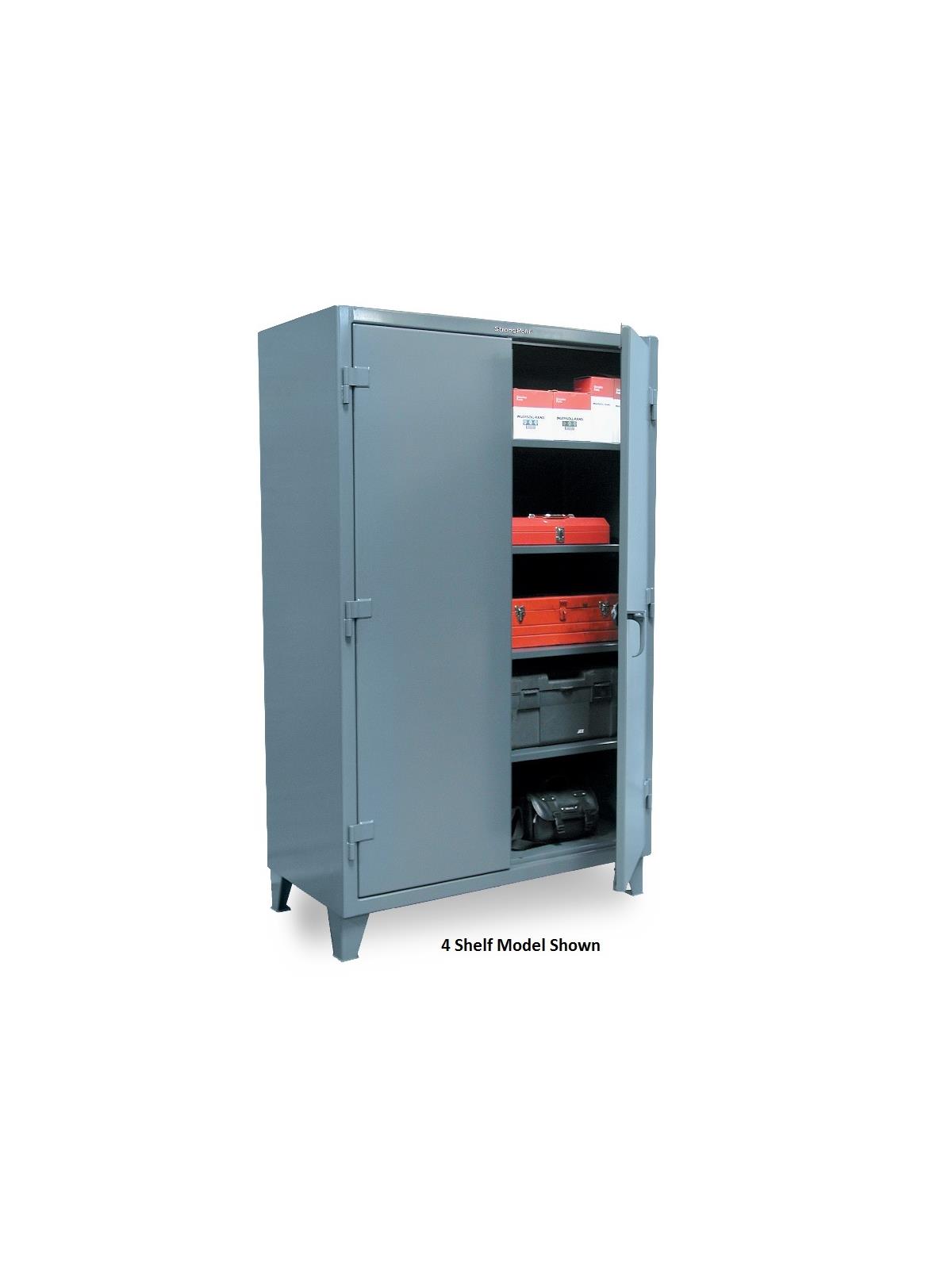 Industrial Storage Cabinets